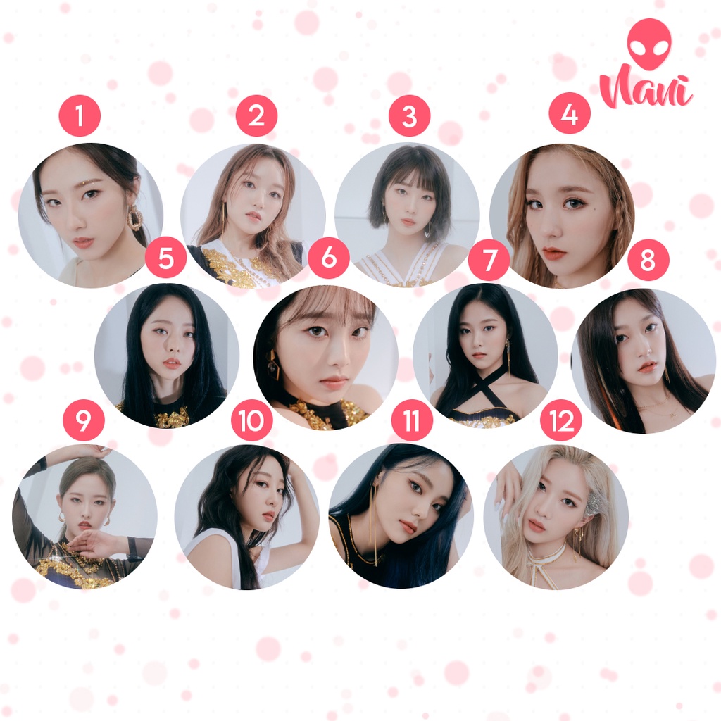 SUPORTE PARA CELULAR - LOONA - KPOP | Shopee Brasil