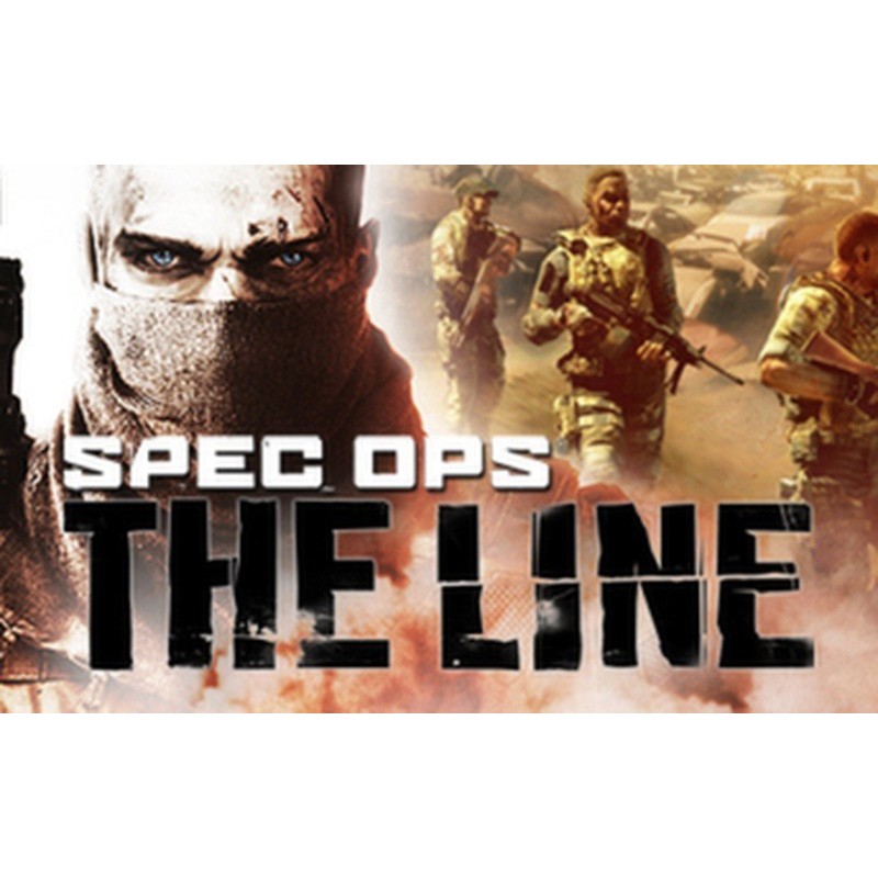 Spec Ops The Line Jogo Pc Ativa Steam Key Chave Original - Escorrega o ...