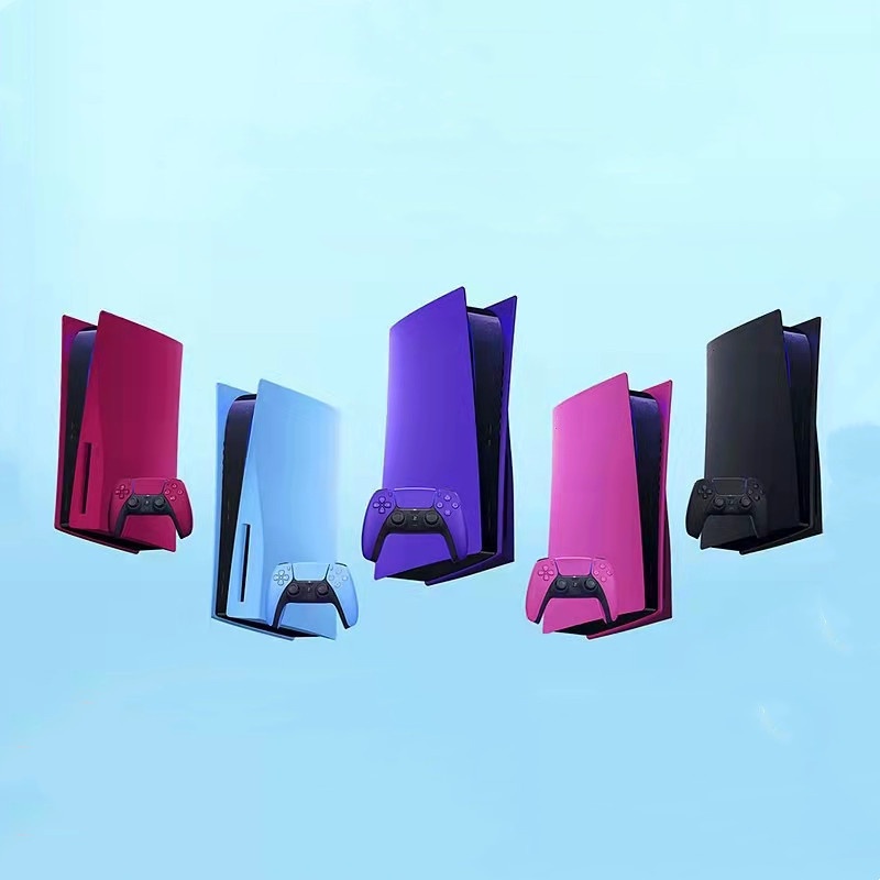 Playstation5 PS5 Capa De Console De Jogos Shell De Substituição Para ...