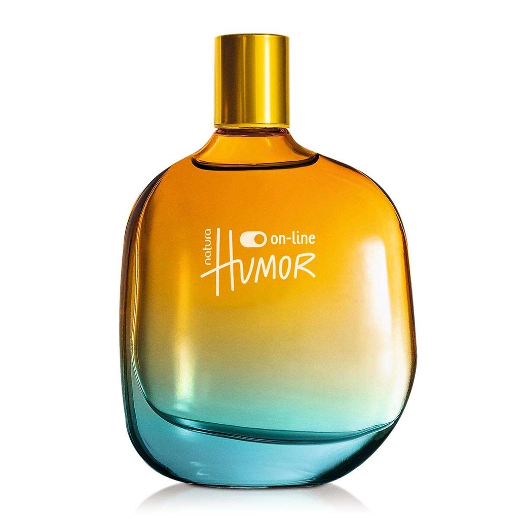 Perfume Humor Online Masculino Colônia Natura 75ml | Shopee Brasil