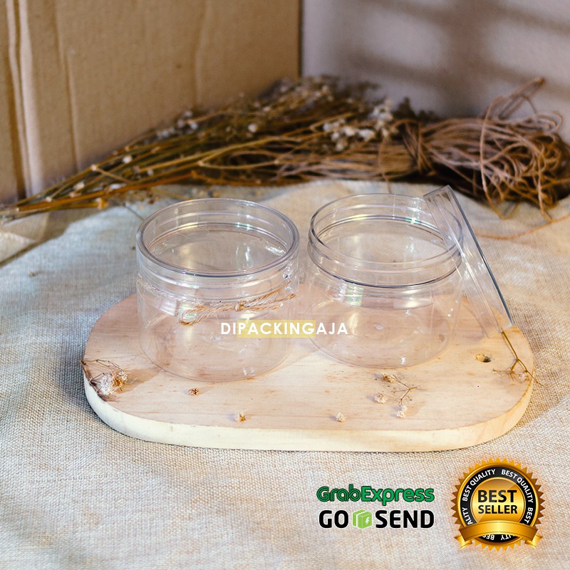 Jarra / Jarra Para Bolo 330 ml / 250gr / Bisnaga / Frasco Para Bolo 330 ml | Shopee Brasil