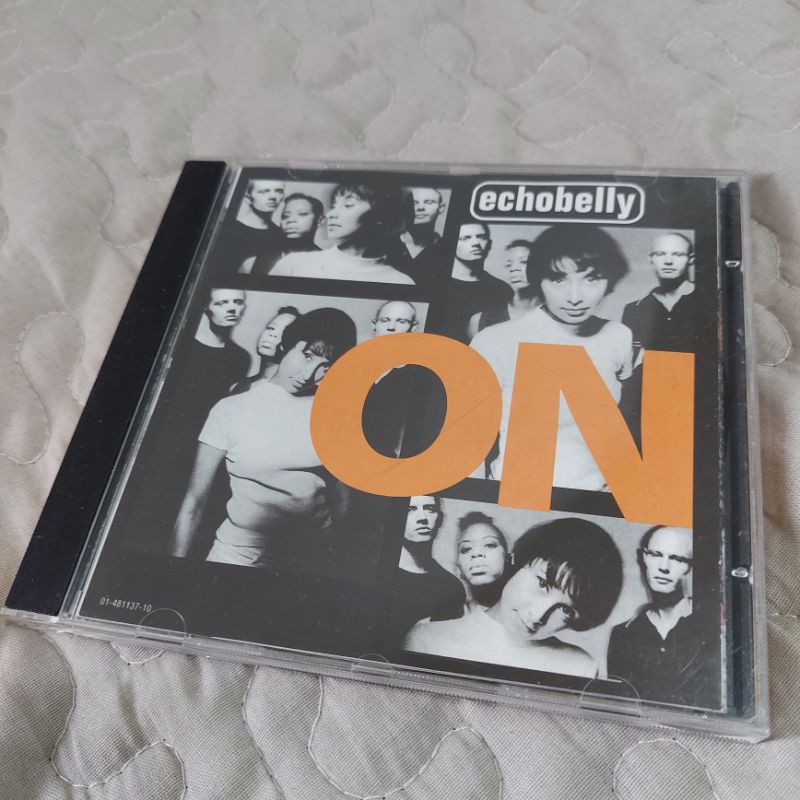 Echobelly cd - on (Austríaco) | Shopee Brasil