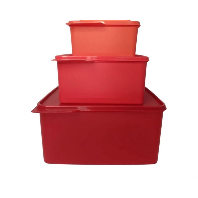 Kit Tupperware Basic Line | Shopee Brasil