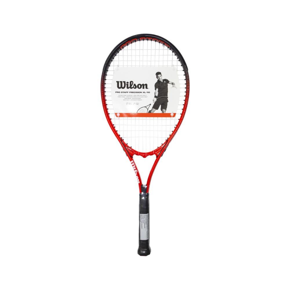Raquete de Tênis Wilson Pro Staff Precision XL 2 110 Adulto | Shopee Brasil