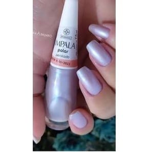 Esmalte Impala - Polar (perolado) | Shopee Brasil