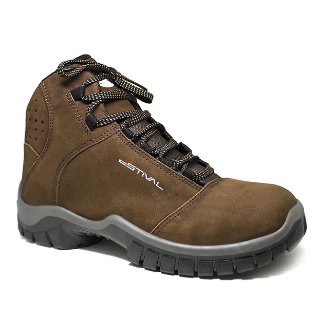 Botina work reno estival wo2000 CA 27850 | Shopee Brasil