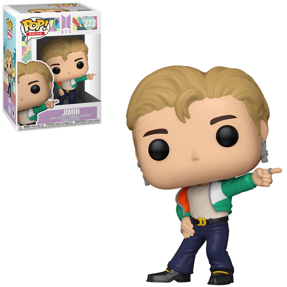 FUNKO POP BTS DYNAMITE - V 223- NOVO ORIGINAL | Shopee Brasil