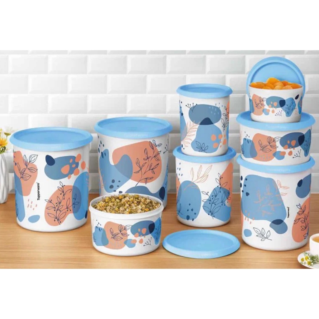 Kit Tupperware 8 Peças Instantâneas Mágicas Encanto - Cozinha Pote ...