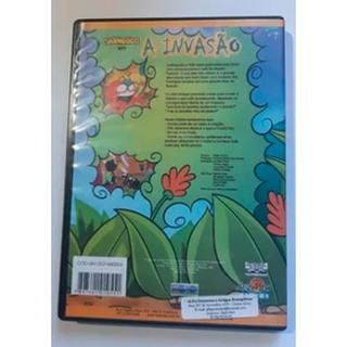 Dvd A Invasão (smilinguido) | Shopee Brasil