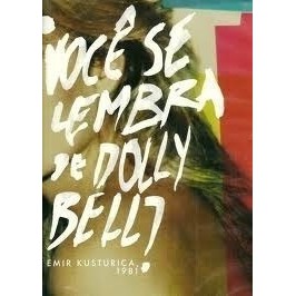 Dvd Voce Se Lembra Se Dolly Bell? Emir Kusturica 1981 | Shopee Brasil