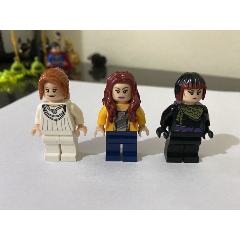 Minifiguras Lego de vários modelos | Shopee Brasil