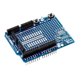 Placa de expansão para Arduino ProtoShield | Shopee Brasil