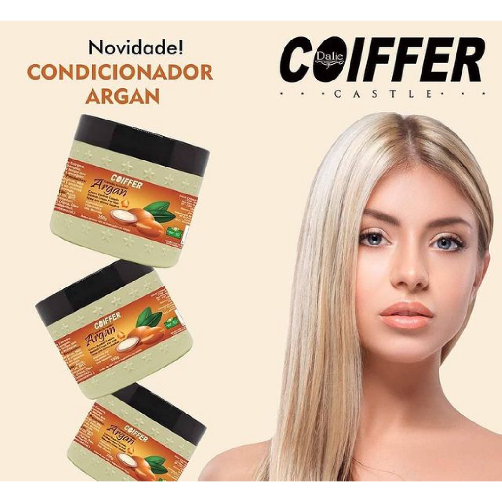 Coiffer Cosméticos Oficial - F5, Loja Online | Shopee Brasil