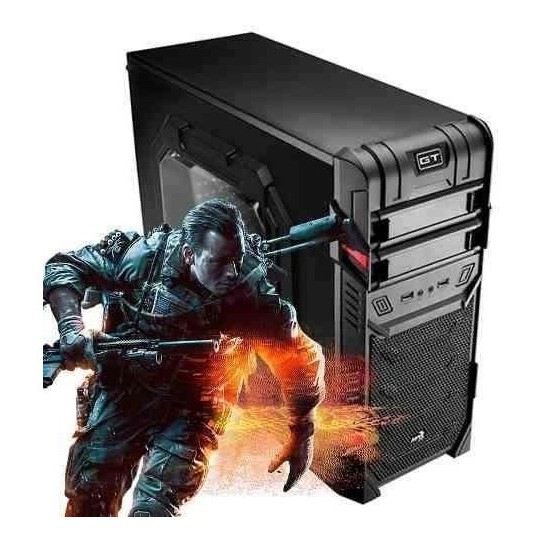 Cpu Gamer Nova 8gb Hd 1000 Gb Video 2gb Gta V Lol | Shopee Brasil