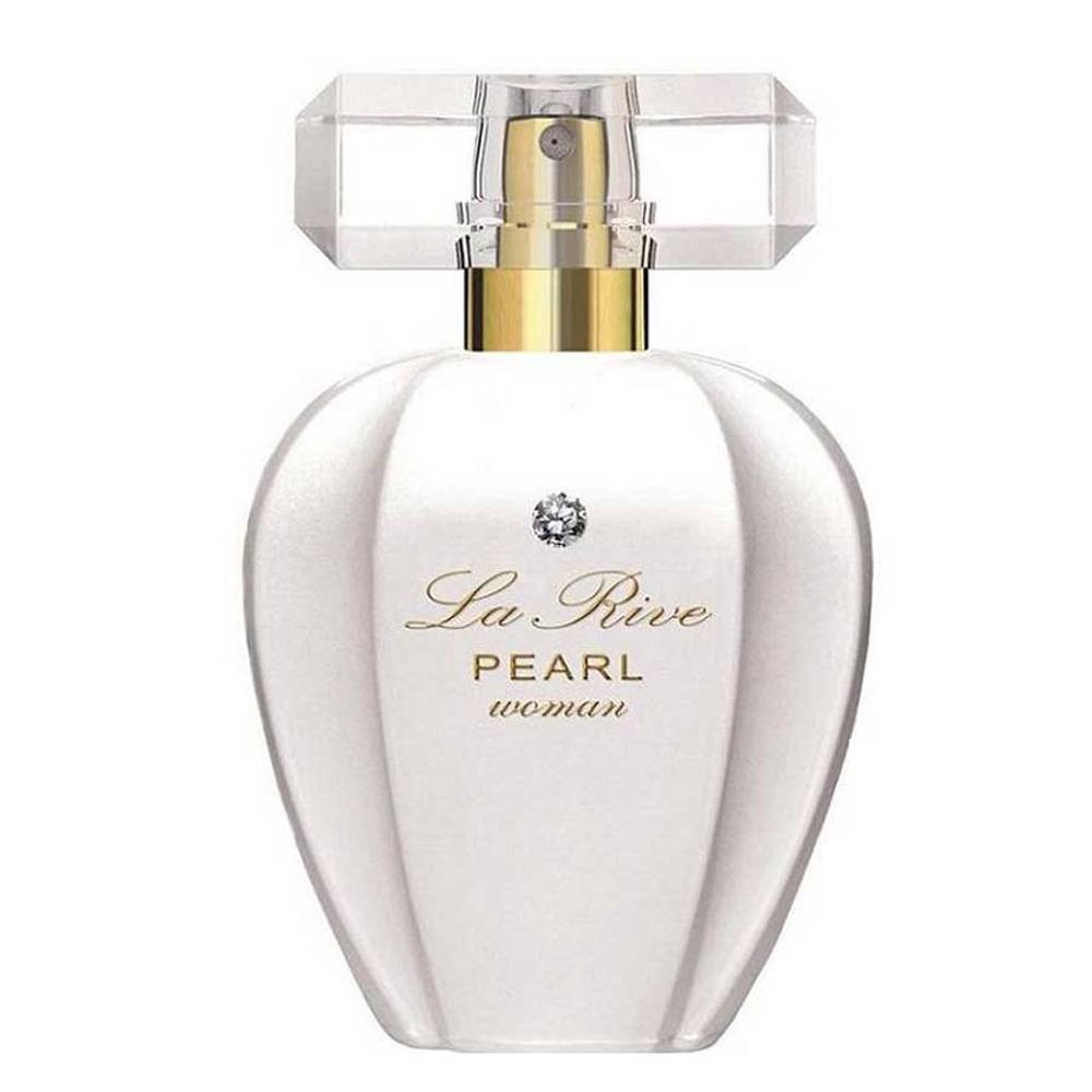 Perfume La Rive Pearl Woman EDP 75ML | Shopee Brasil