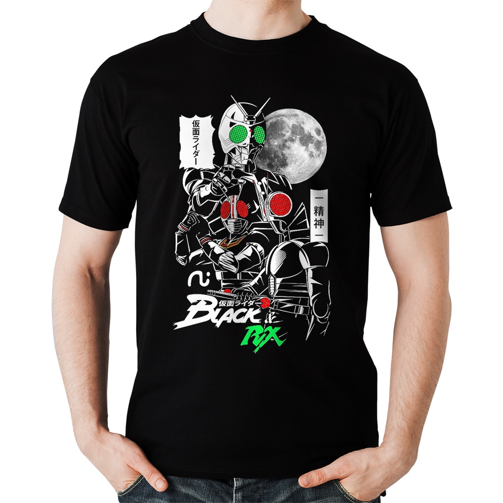 Camiseta Kamen Riders - Faz a Boa!