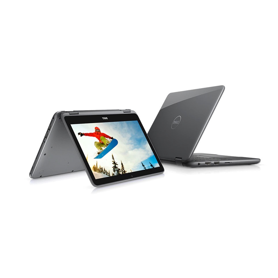 Notebook 2 em 1 Touch Dell Inspiron 11 3000 i11-3168-A10 Pentium Quad ...