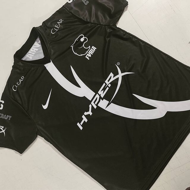 Uniforme - Furia 2019 | Shopee Brasil