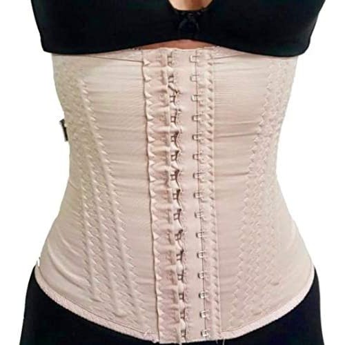 Cinta Modeladora Feminina 12 Barbatanas | Shopee Brasil