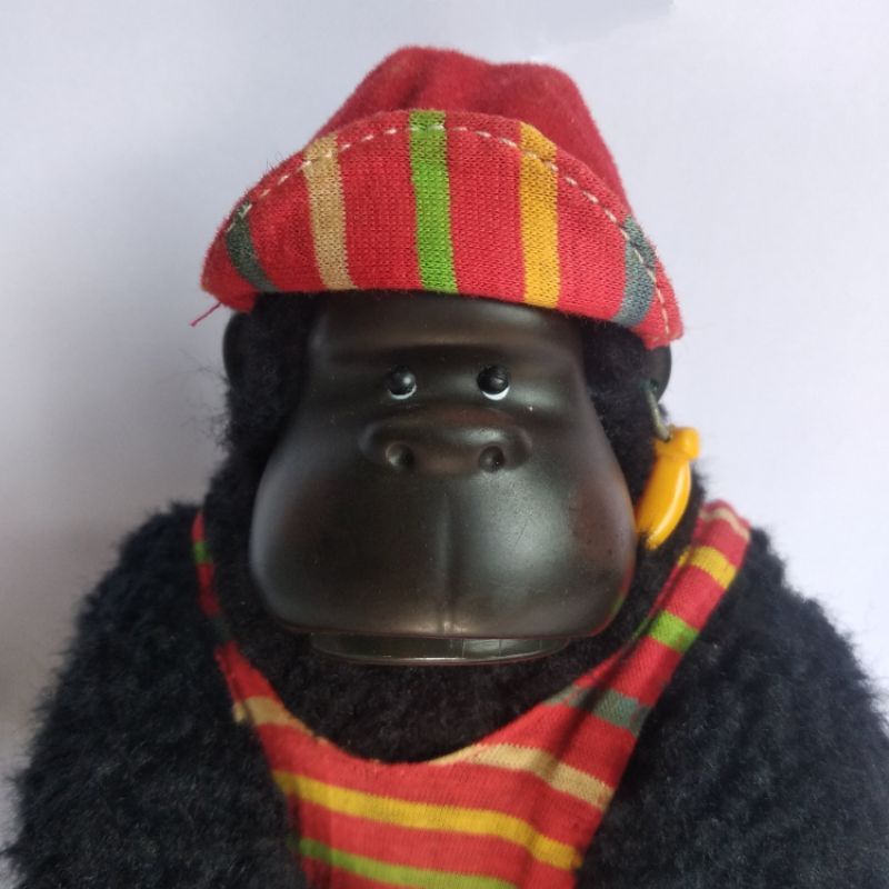 Macaco Murfy Ás da Natação Estrela | Shopee Brasil