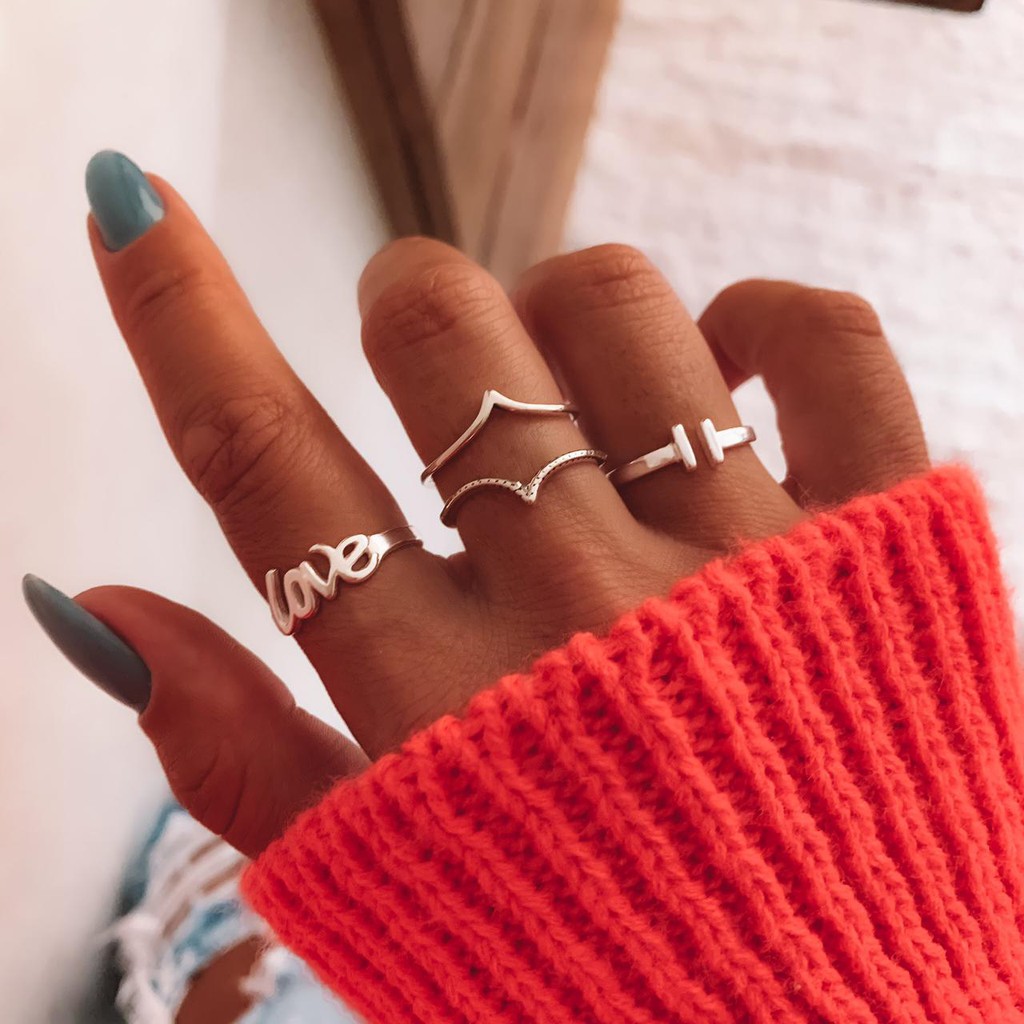 Anel | Shopee Brasil