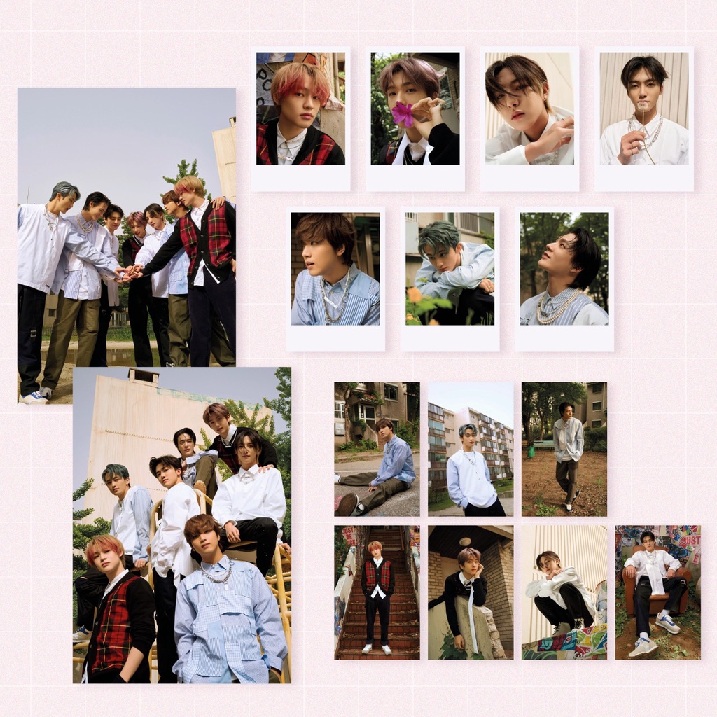 Kit Grupo - NCT Dream | Shopee Brasil