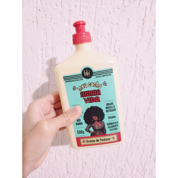 Lola Creme para pentear | Shopee Brasil