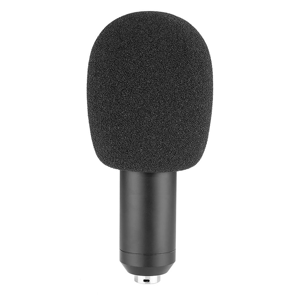 Filtro Pop,Espuma Grande p/Microfone Behringer B1,C1,AKG | Shopee Brasil