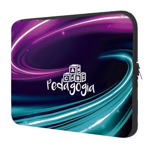 Capa Case Notebook 15.6 Personalizado Pedagogia | Shopee Brasil