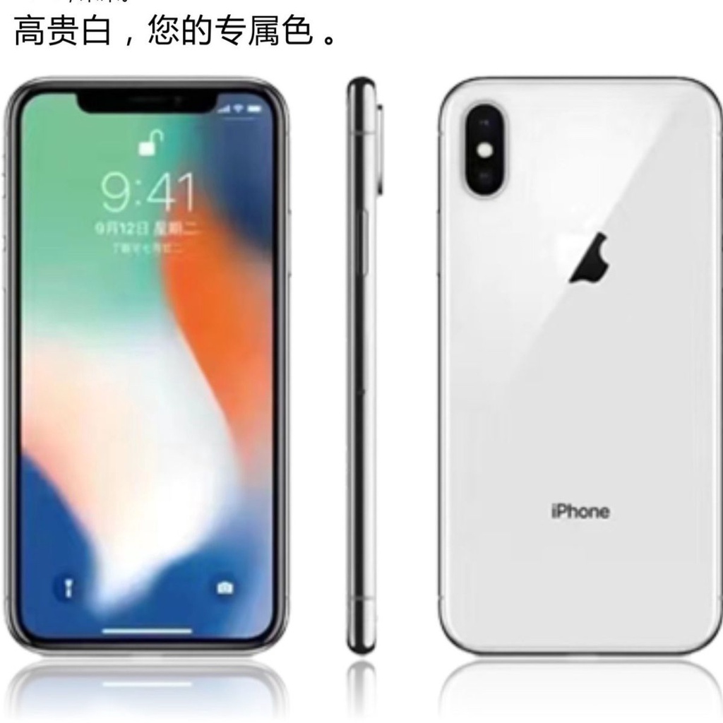 Apple/x Telefone Celular 8Plus De Segundo Mão iPhoneX Versão Original ...