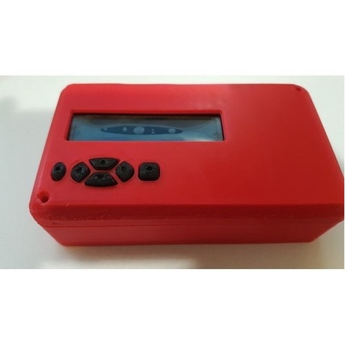 Case - Arduino Uno E Mega E Shield Lcd Keypad | Shopee Brasil