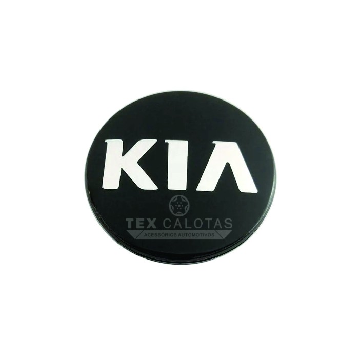 Sub Calota para Centro, Calotinha, Garrinha de Roda Kia Soul Picanto ...