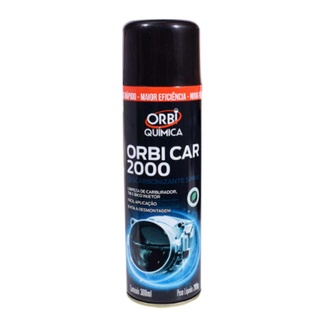 Descarbonizante Car 2000 Orbi 300ml | Shopee Brasil