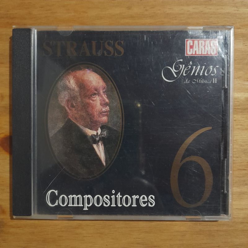 CD Strauss | Shopee Brasil