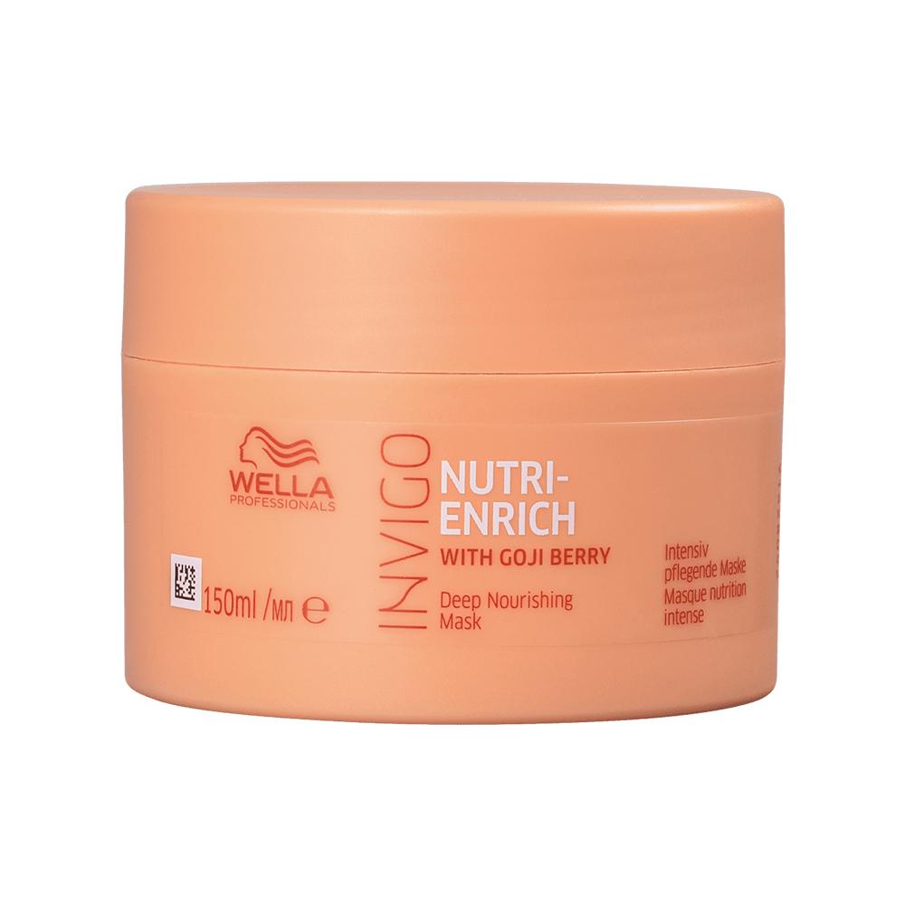 Wella Pro Invigo Enrich Mask 150ml | Shopee Brasil