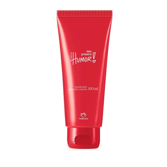 Meu Primeiro Humor Hidratante Corporal Natura 100ml | Shopee Brasil