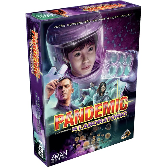 Pandemic: No Laboratório (EXPANSÃO) | Shopee Brasil