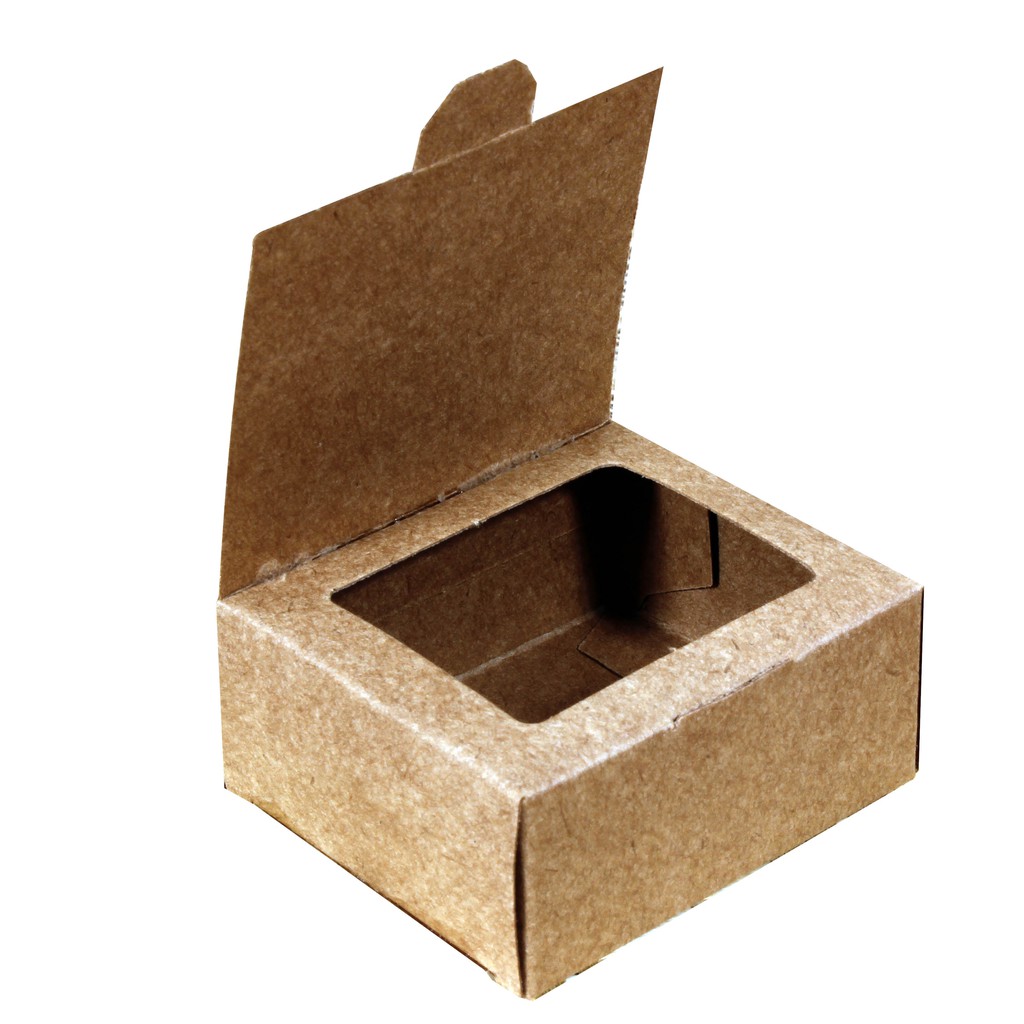 20 caixas craft 7x6x3cm sem personalização | Shopee Brasil