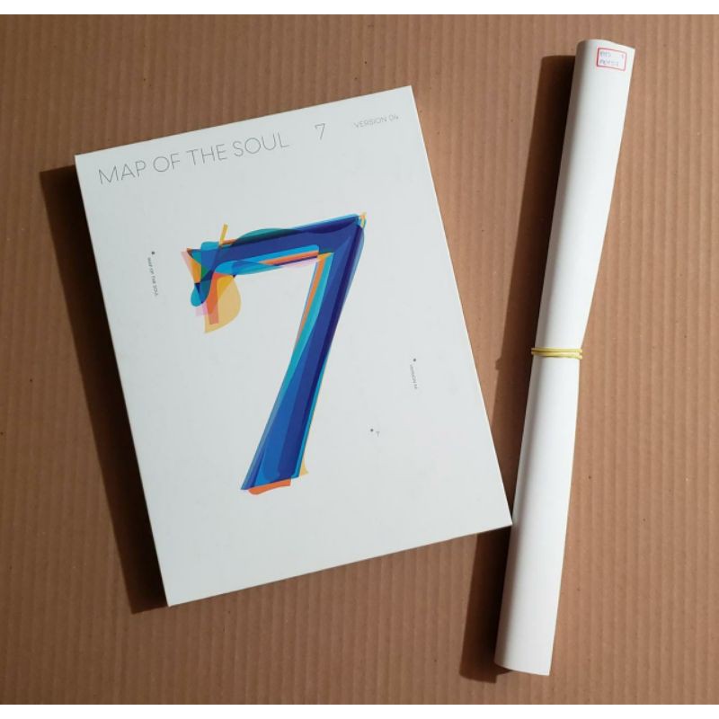 Álbum BTS | Shopee Brasil