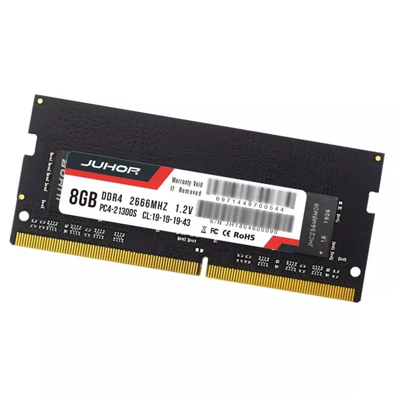 Memoria RAM Ddr4 8gb 2666mhz Para Notebook | Shopee Brasil