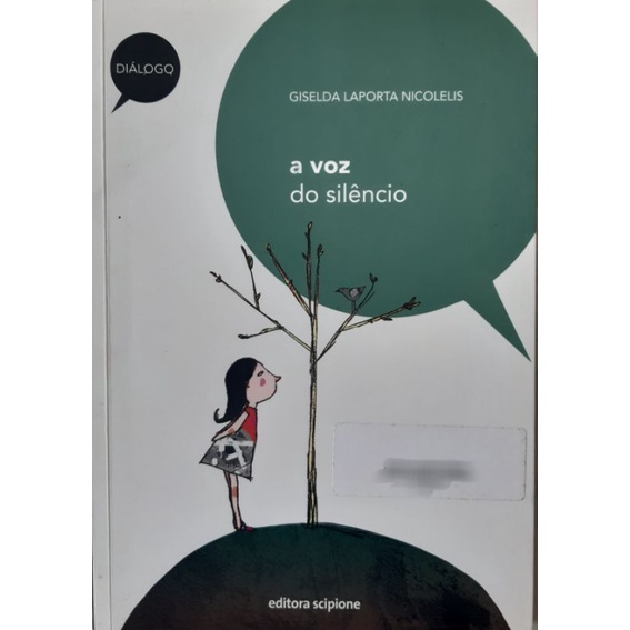 A voz do silêncio-Giselda Laporta Nicolelis(livro) | Shopee Brasil
