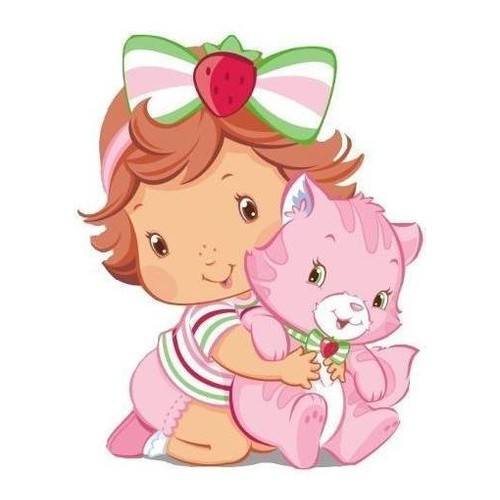 Moranguinho Baby Kit Decoraçã 10 Mini Displays De Festa | Shopee Brasil