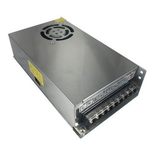 Fonte Chaveada 12v 30a 360w Colmeia Bivolt Cftv Fita Led Som | Shopee Brasil