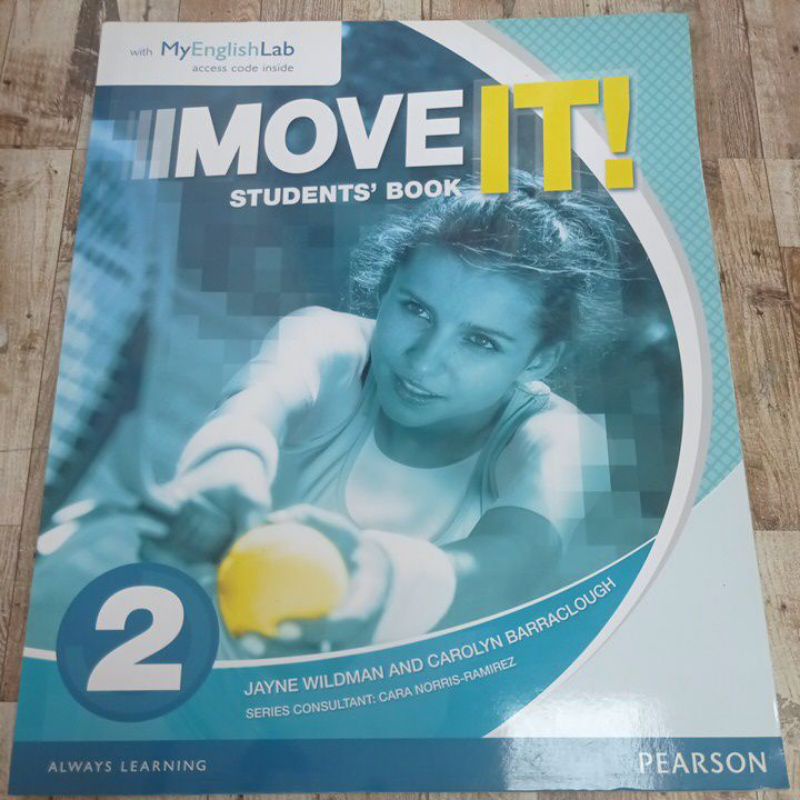 livro move it 2 students book | Shopee Brasil