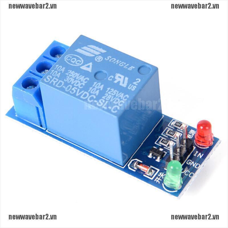 Conjunto De 2 Módulos Dedicados De 5v Canais Le Relay Para Arduino Pic ...