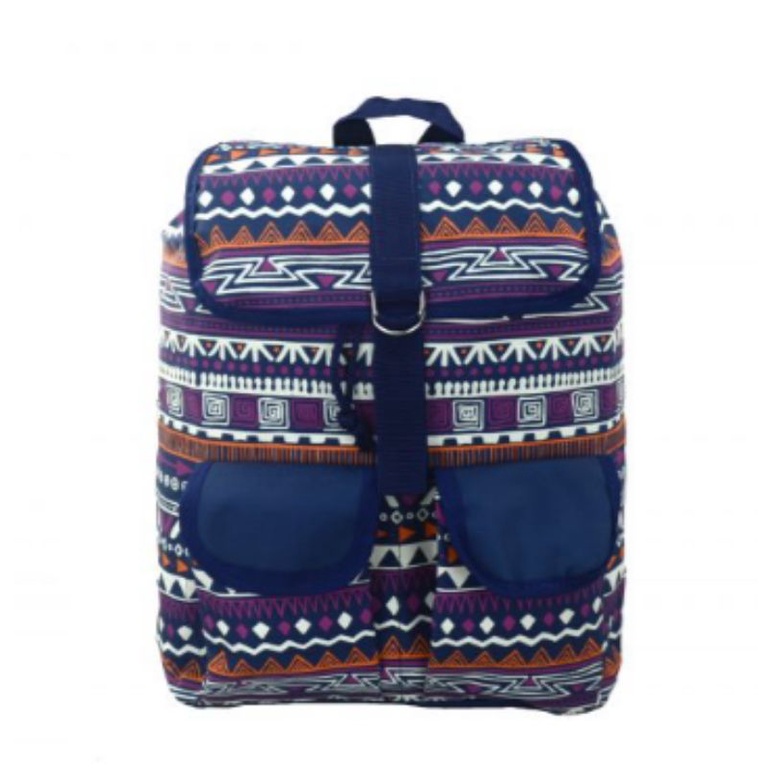 Mochila Hippie Chic | Shopee Brasil