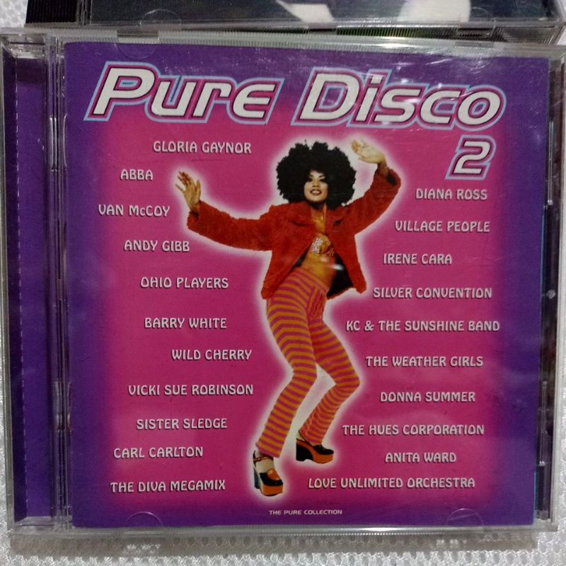 CD Pure Disco | Shopee Brasil