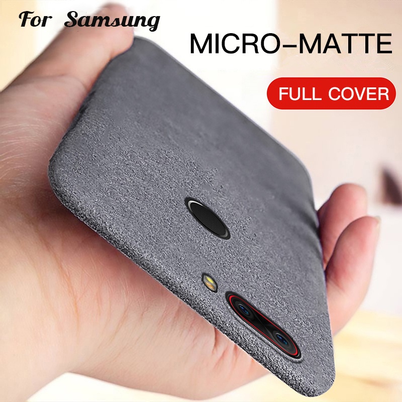 Capa De Celular Flexível Fosca De Borracha Fina Para Samsung Galaxy S24 S23 S22 S21 Ultra S23 ...