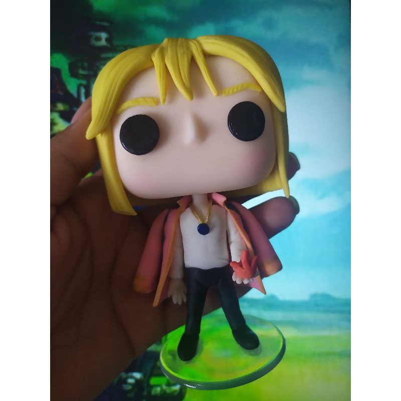 funko pop em biscuit HOWL castelo animado | Shopee Brasil