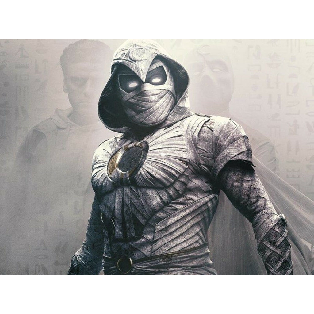 O CAVALEIRO DA LUA (SÉRIE COMPLETA) | Shopee Brasil